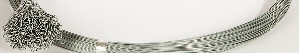 Single Loop Bale Ties | Smart-Ties